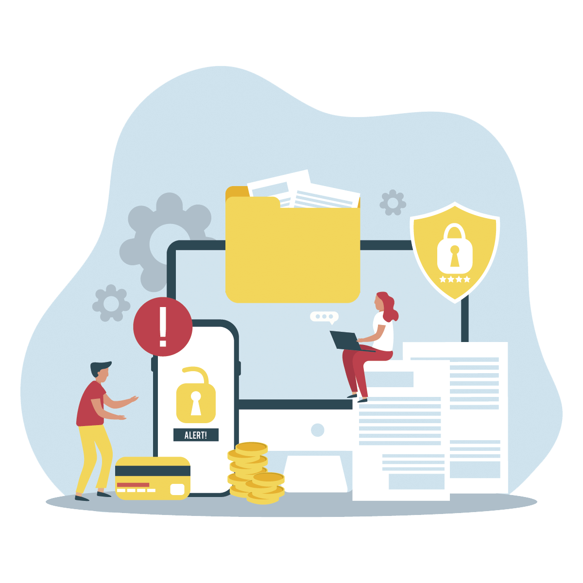 Programa protección de datos